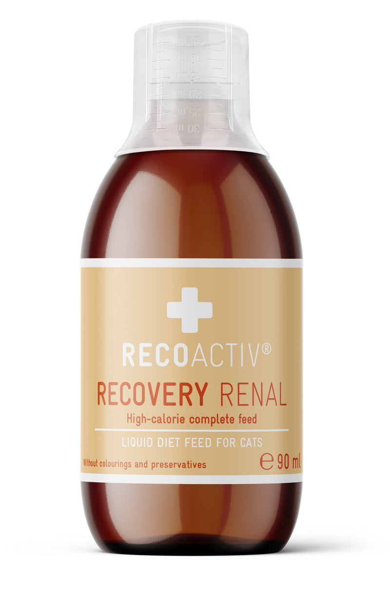 RECOACTIV® Recovery Renal Tonic for cats